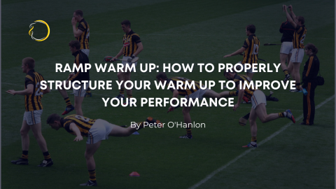 Ramp Warm Up: How to Properly Structure Your Warm Up to Improve Your ...