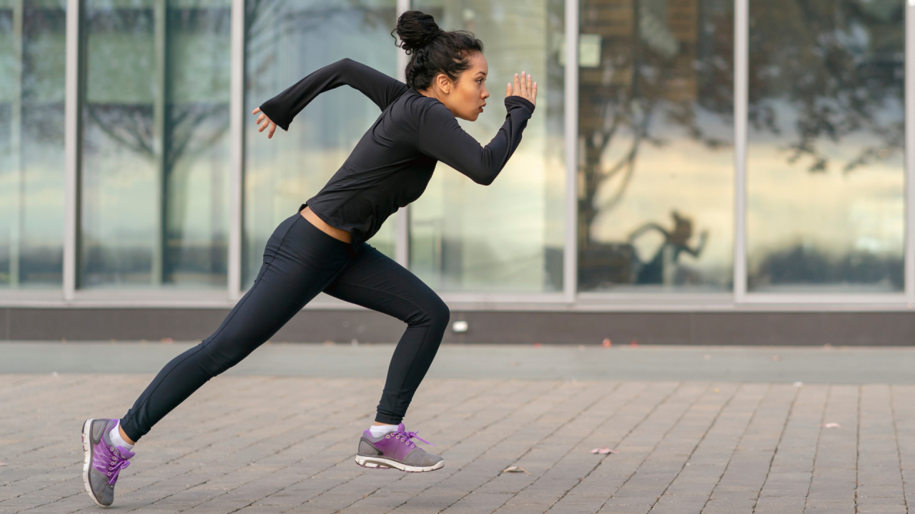 Why Full Triple Extension Can Slow You Down: Sprinting Insights