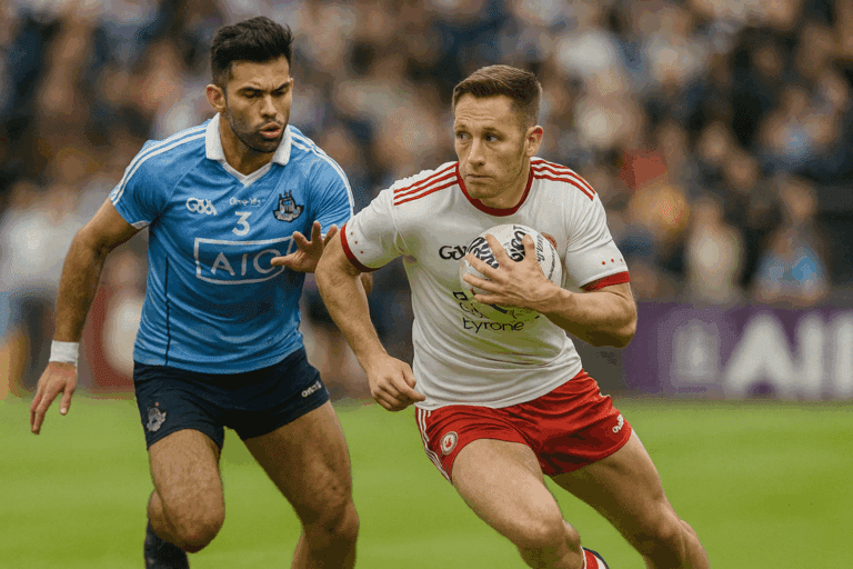 The Ultimate Speed Training Guide for GAA