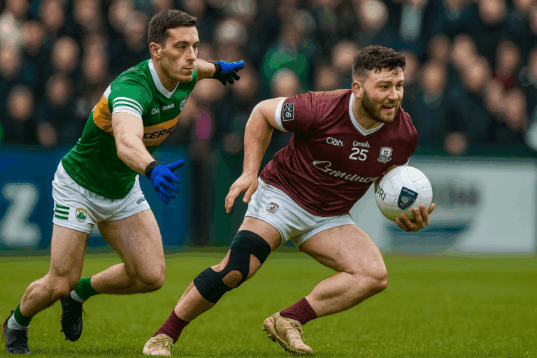 Mastering Agility for GAA: Key Techniques for Players and Coaches - O ...