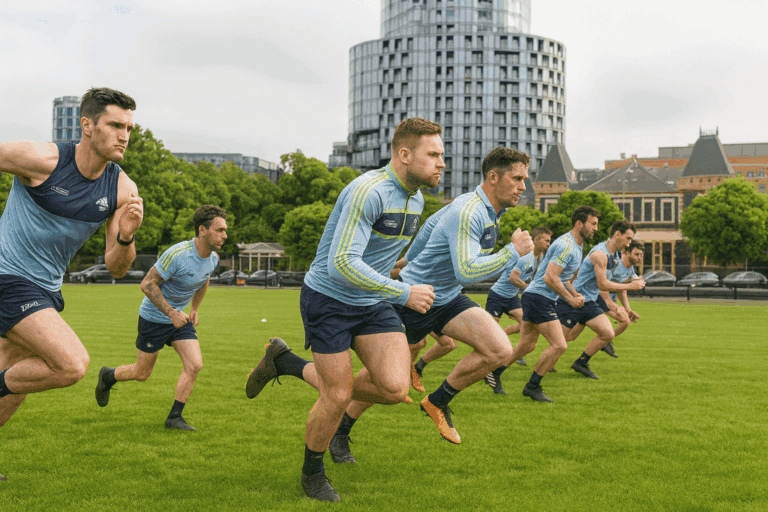 The Ultimate Speed Training Guide for GAA